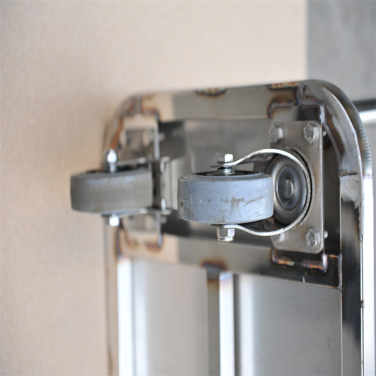 Warehouse Hand Trolley Warehouse Hand Push Rolling Trolley Cart